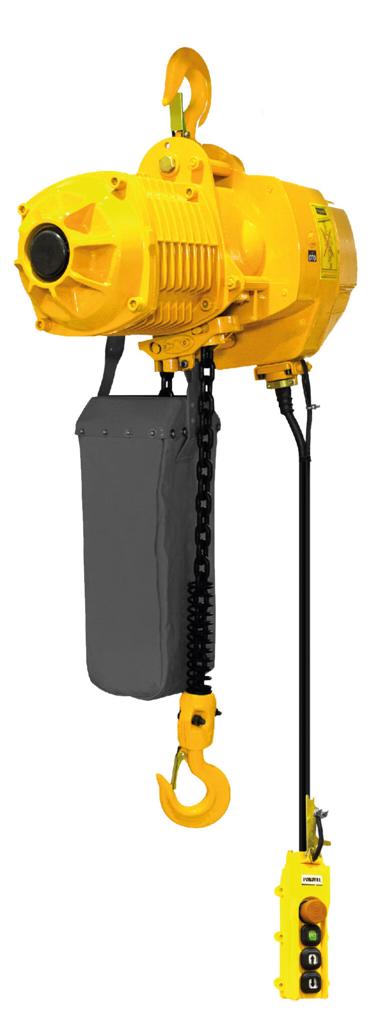 Polipastos Manuales y Eléctricos Importadores Distribuidores Colombia